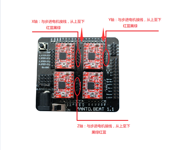 三轴XYZ平台的设计与实现-机器谱-robotway